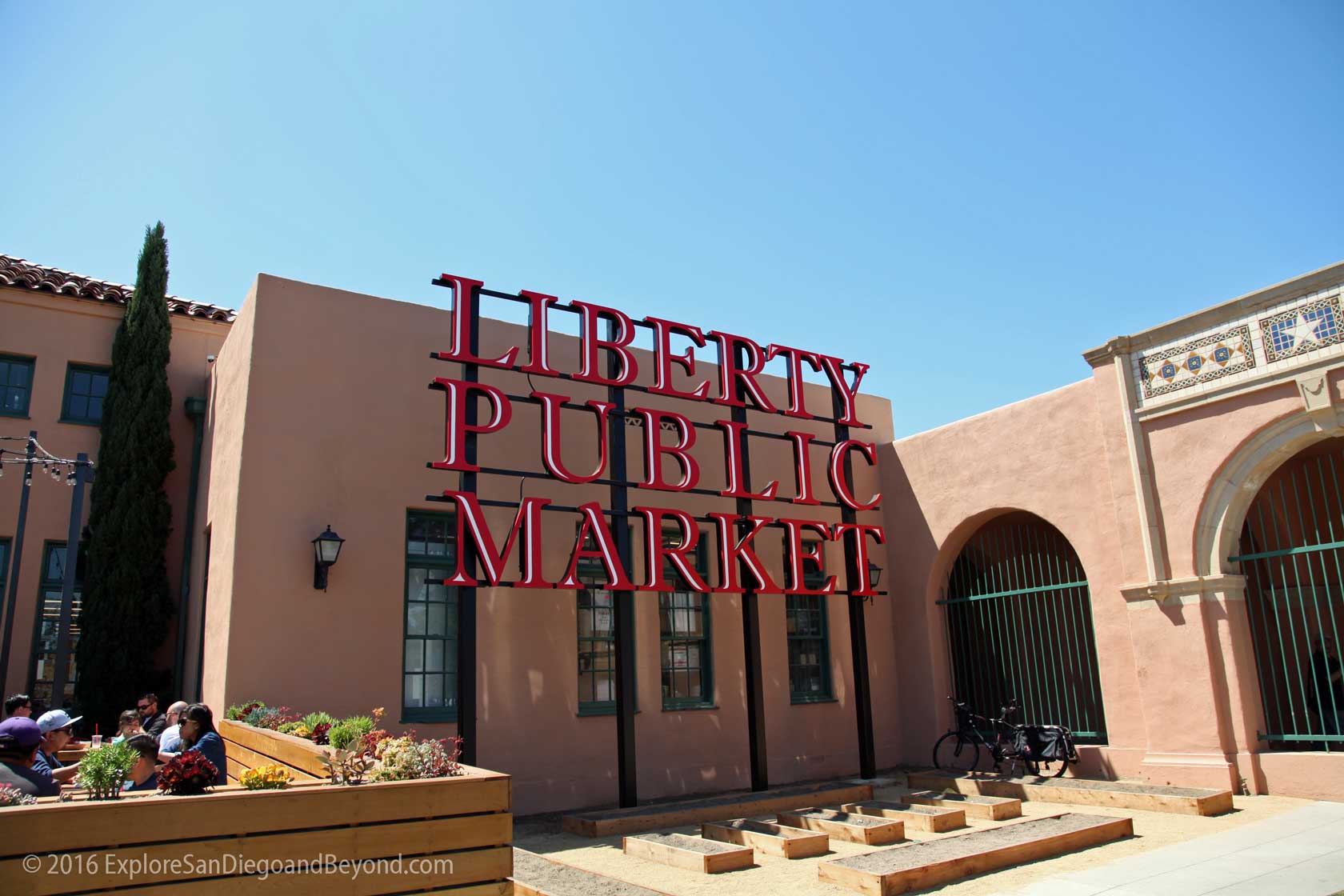 Liberty Public Market – Explore San Diego and Beyond