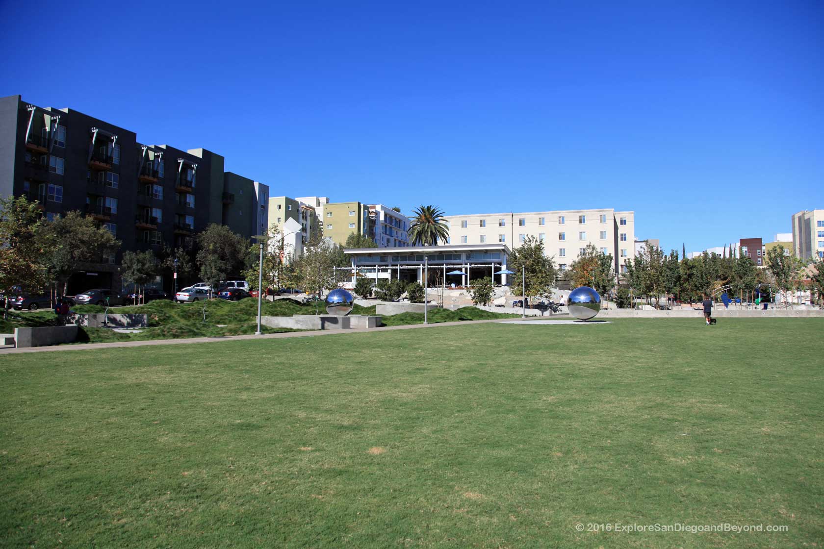 Downtown – Explore San Diego and Beyond