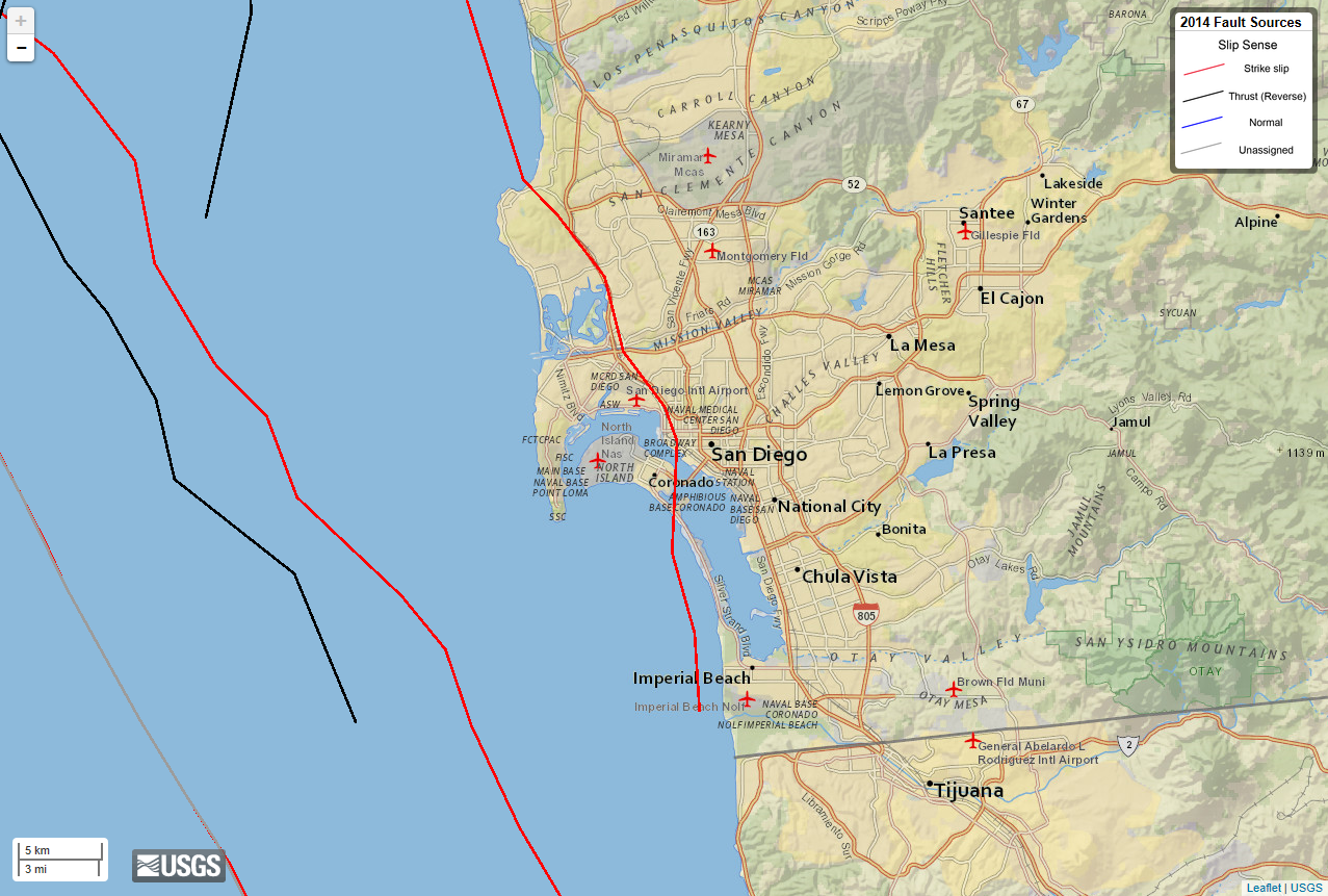 Fault Line Park – Explore San Diego and Beyond