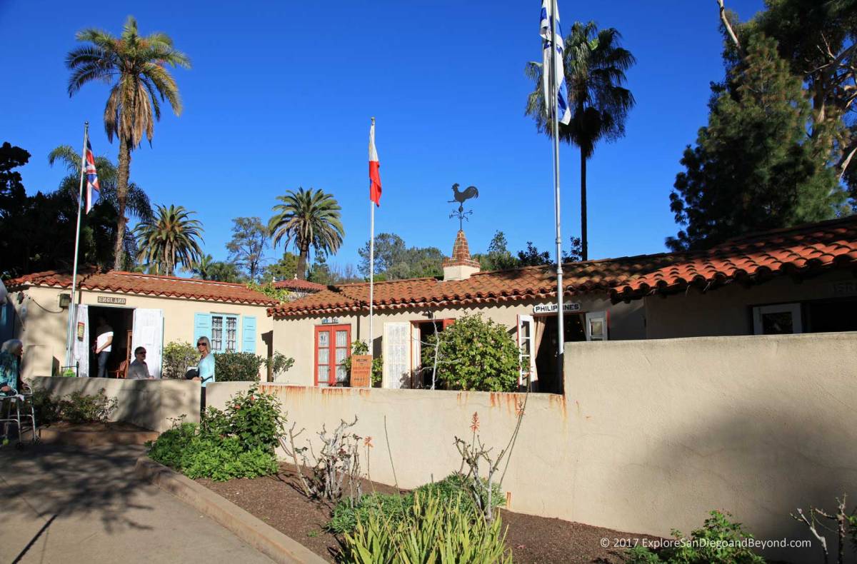 House of Pacific Relations International Cottages – Explore San Diego ...