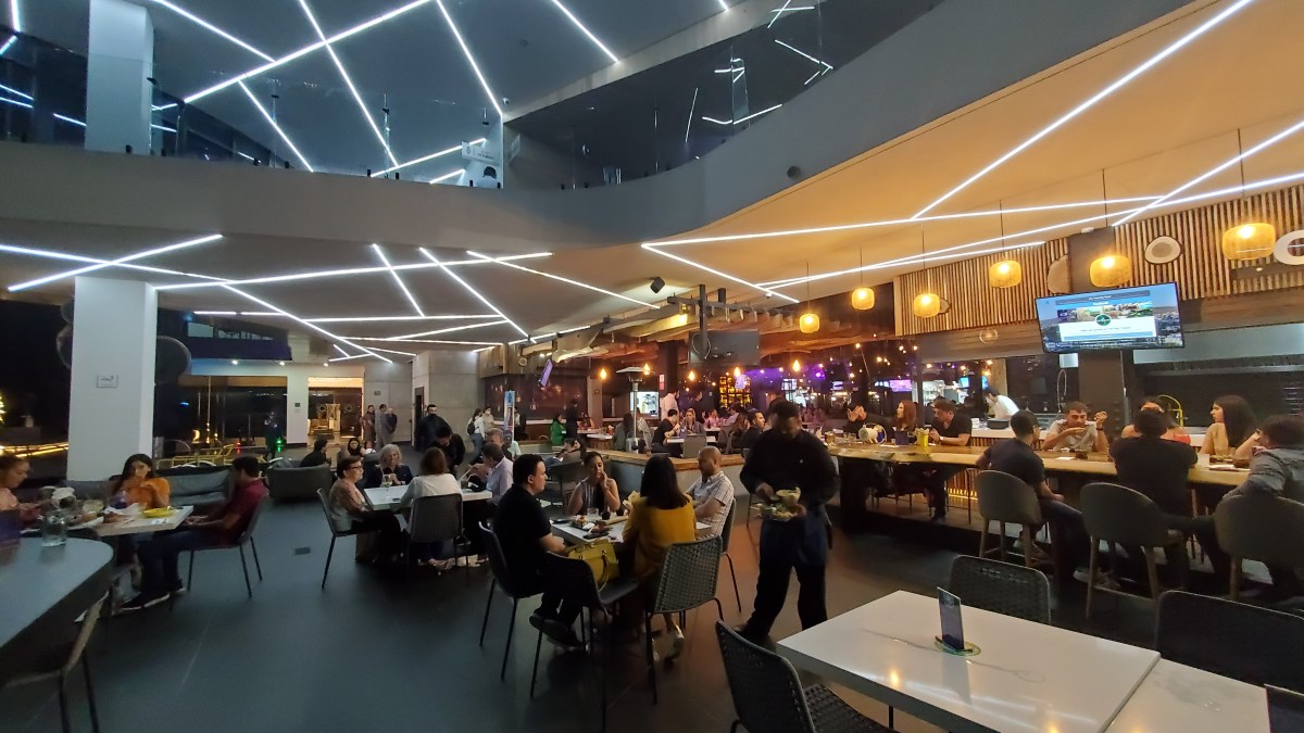 An Evening at “The Park” in Tijuana – Explore San Diego and Beyond