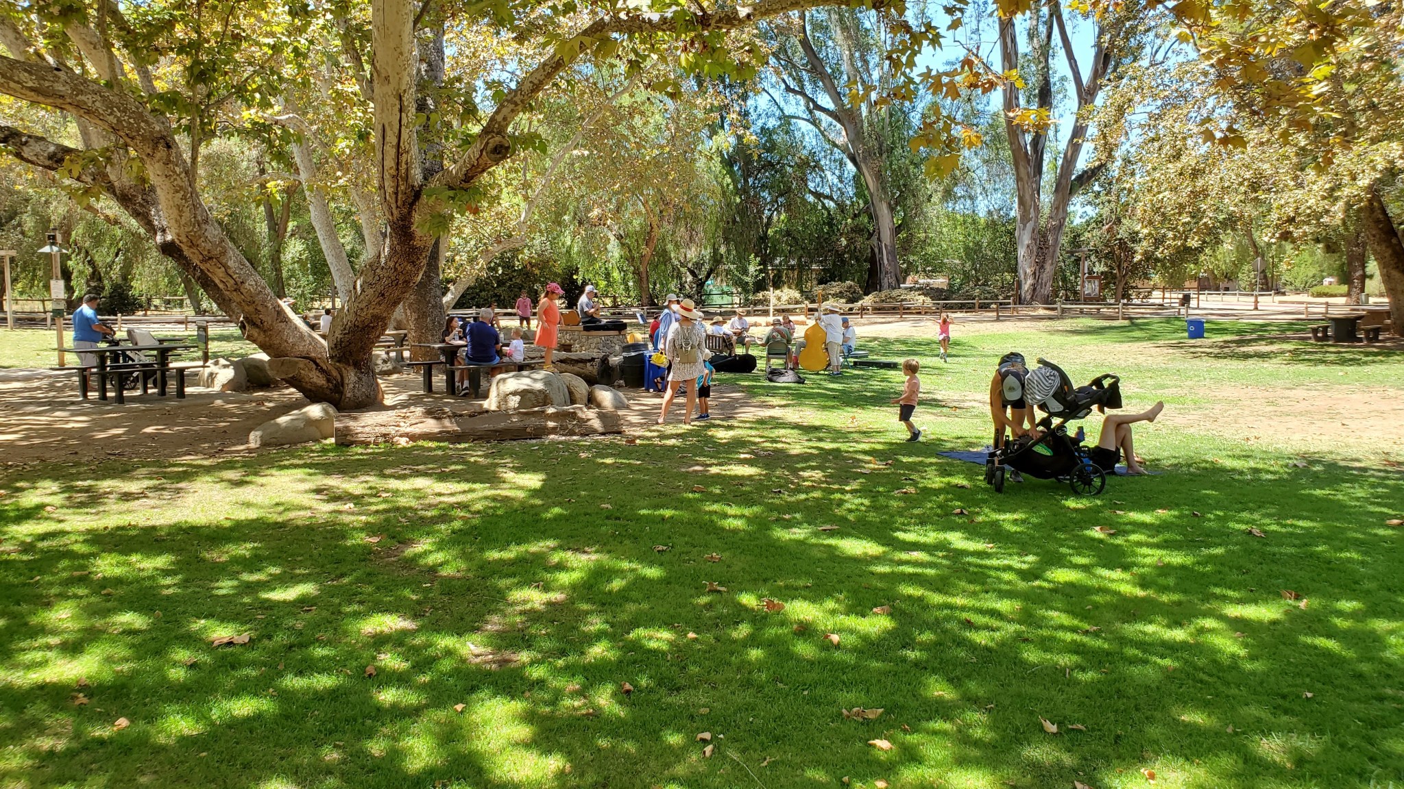 Old Poway Park – Explore San Diego and Beyond