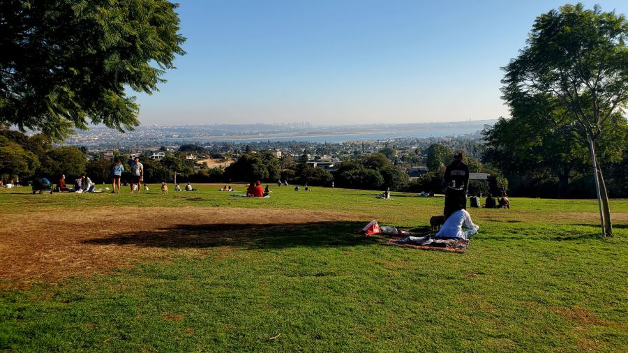 Kate Sessions Memorial Park – Explore San Diego and Beyond