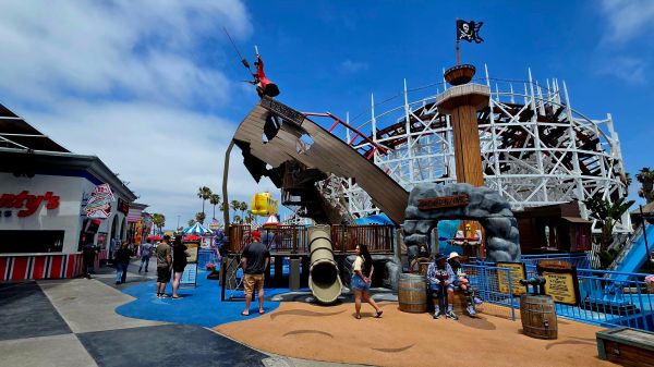 Belmont Park – Explore San Diego and Beyond