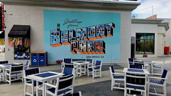 Belmont Park – Explore San Diego and Beyond